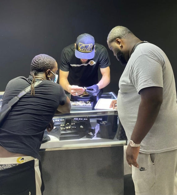 Book an Appointment – VVS Grillz